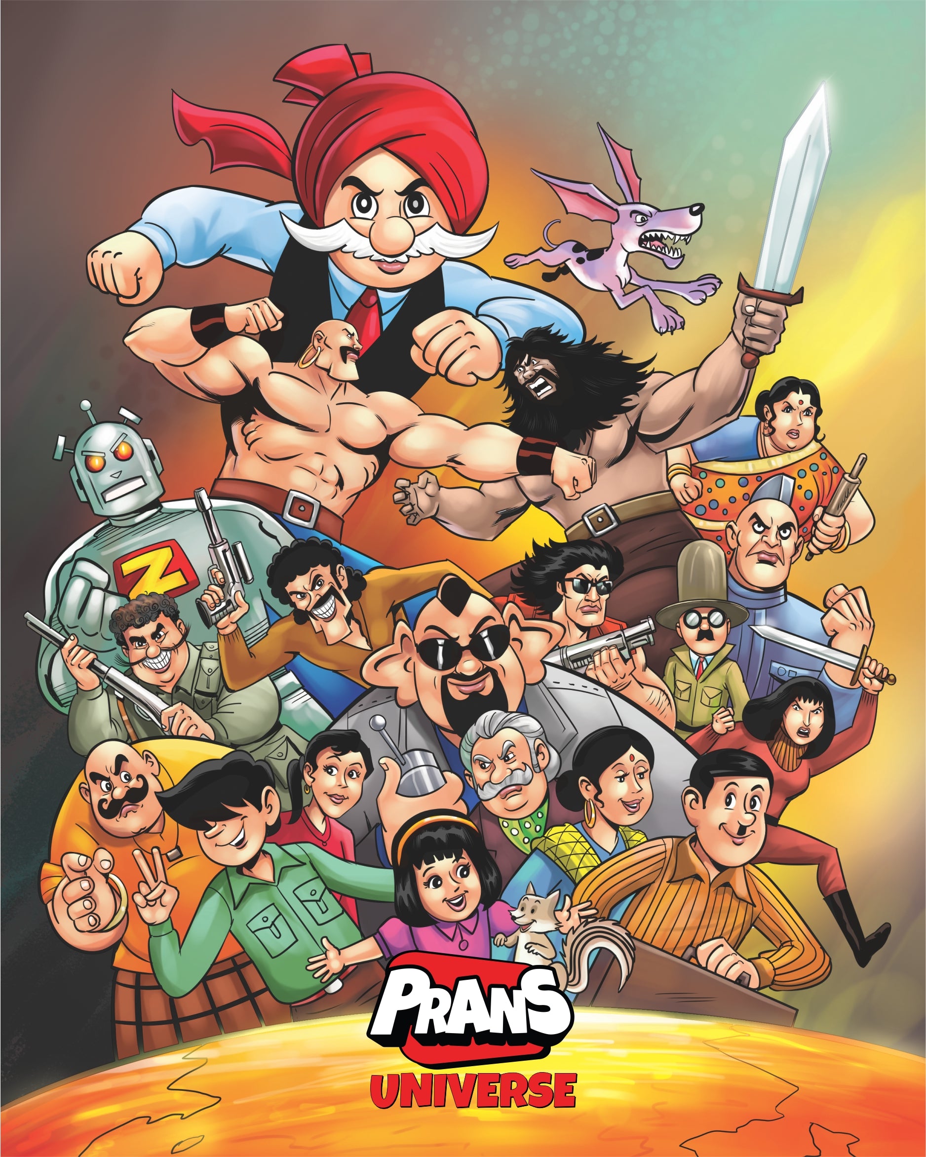 Top Best Raman comic books – Prans4u