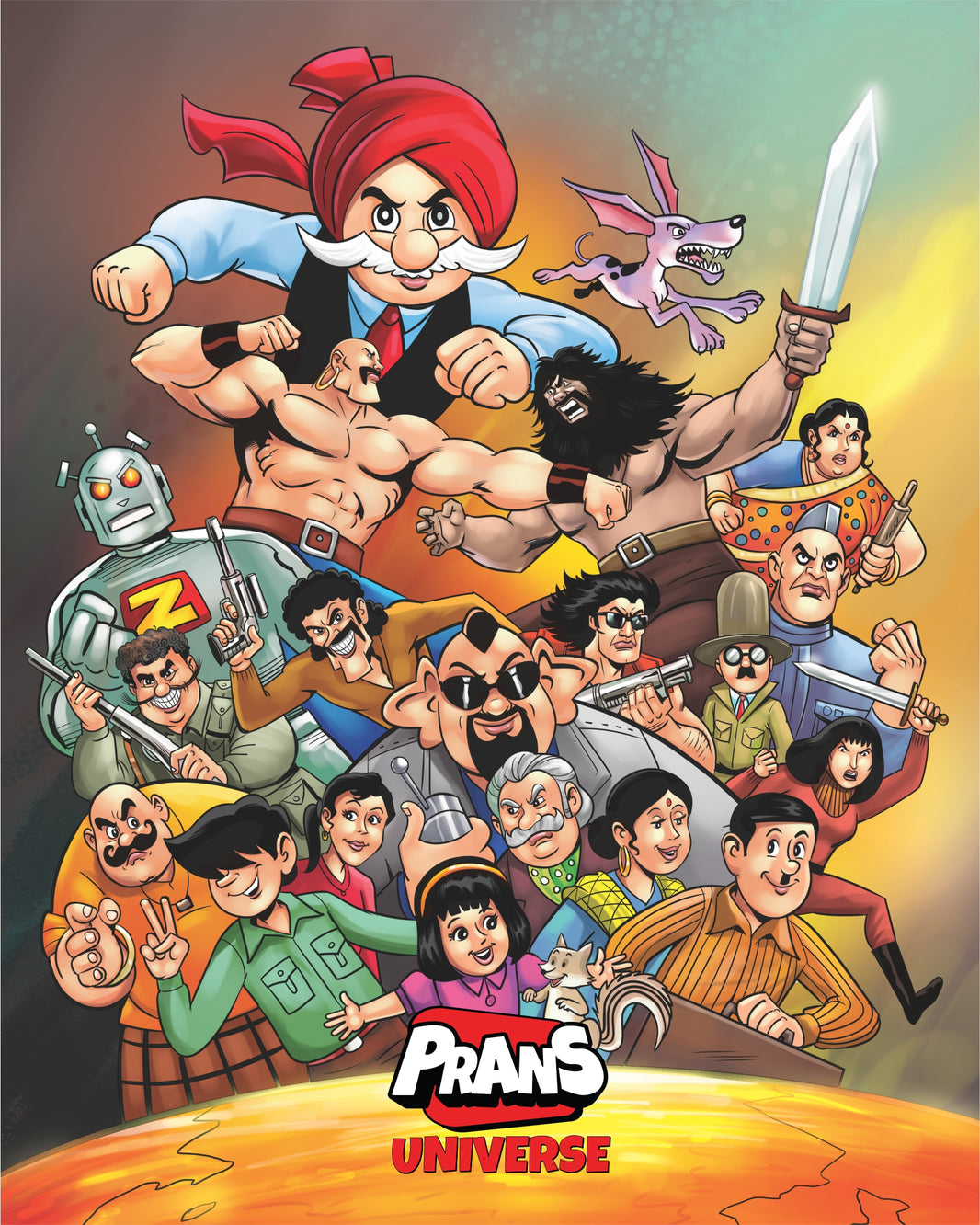 Top Best Raman comic books – Prans4u